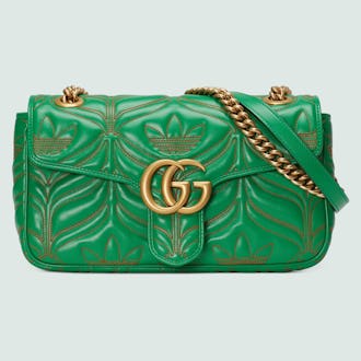 Gucci‘s Famous Marmont Bag: History, Facts, & Where To Buy It