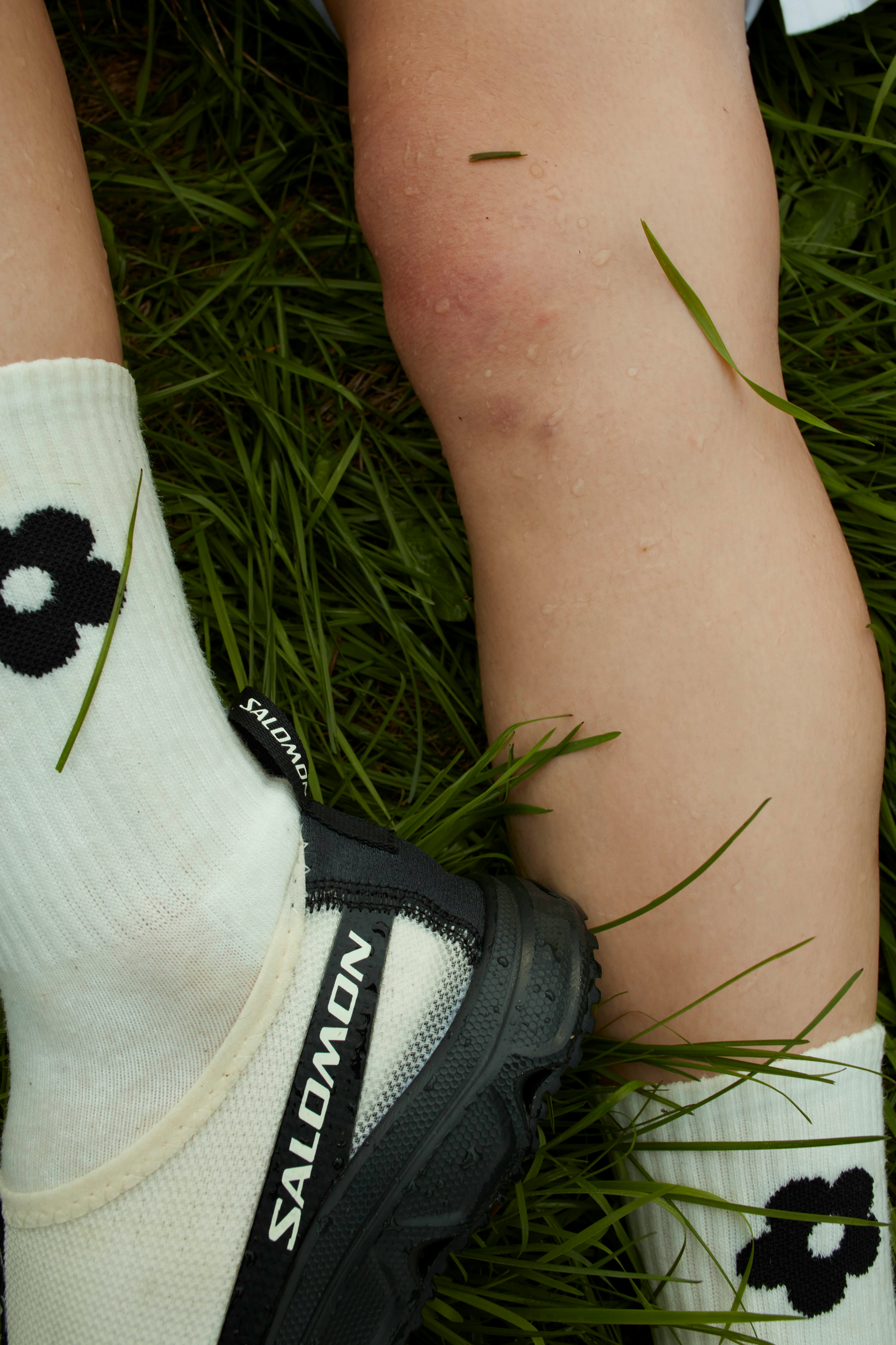 Sandy Liang’s Salomon Capsule Is Fit For An Anime Heroine