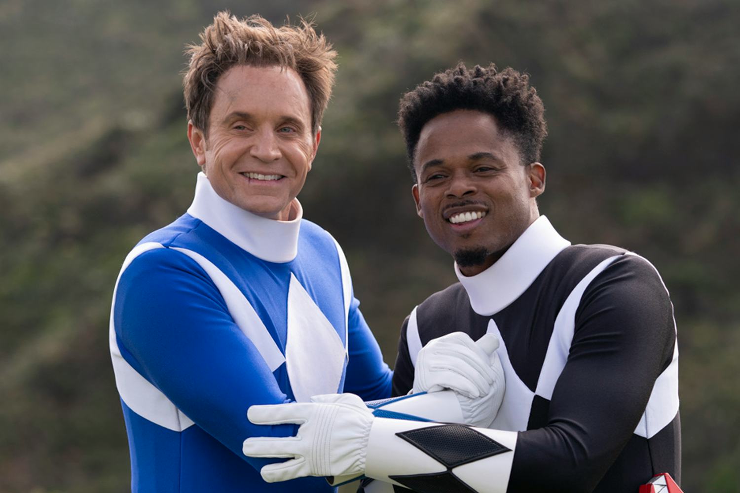 Netflix's 'Power Rangers' Reunion Stars Hint at More to Come: "You ...