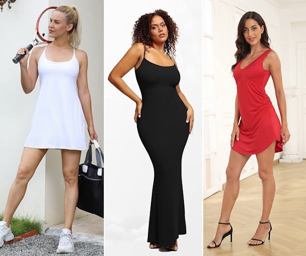 11 Dresses With Built-In Bras