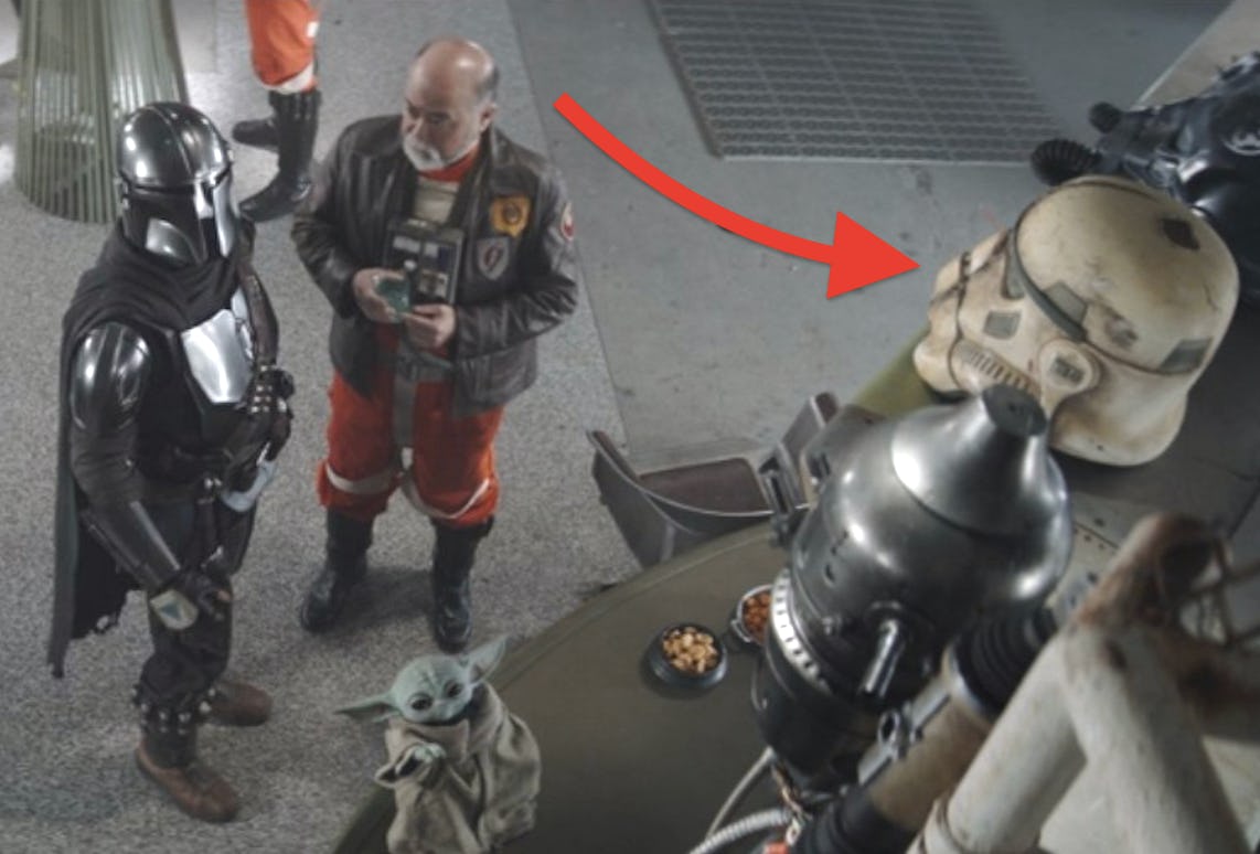 'Mandalorian' Season 4 Theory Reveals a Villain Scarier Than Thrawn