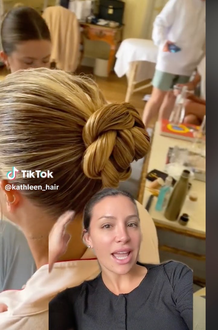 Sofia Richie's Wedding Hair & Makeup Follow The 'Wealth Whispers' Rule