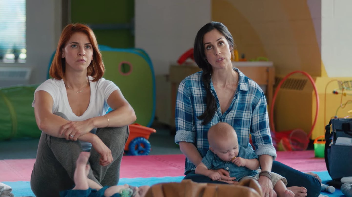 Catherine Reitman Reflects On 'Workin' Moms' Final Season