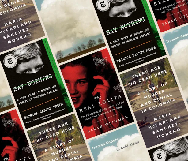 30 Best True Crime Books, From 'In Cold Blood' To 'Say Nothing'