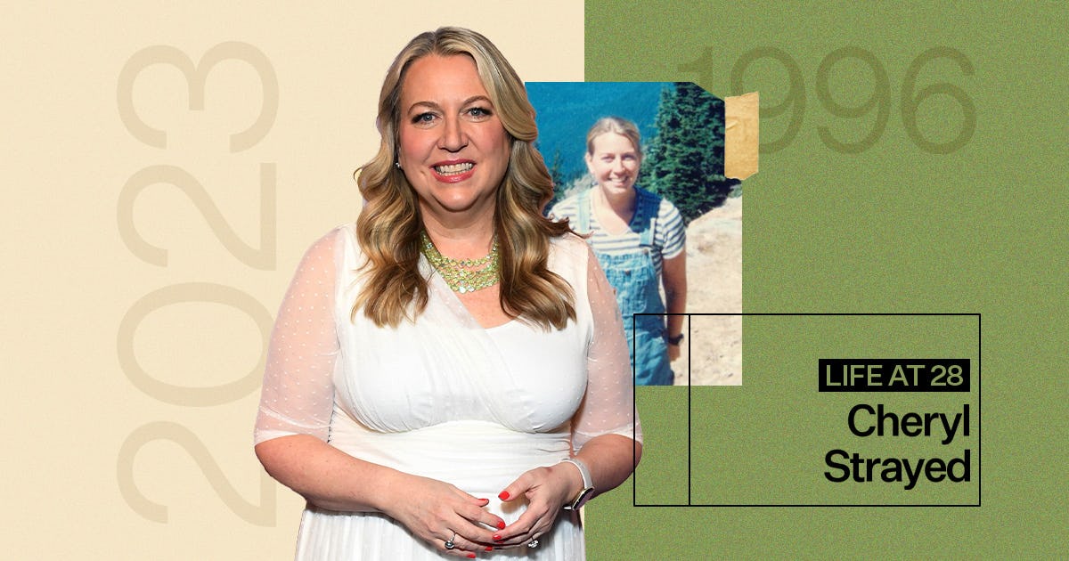 How Cheryl Strayed’s Late 20s Set The Stage For ‘Wild’ & ‘Dear Sugar’