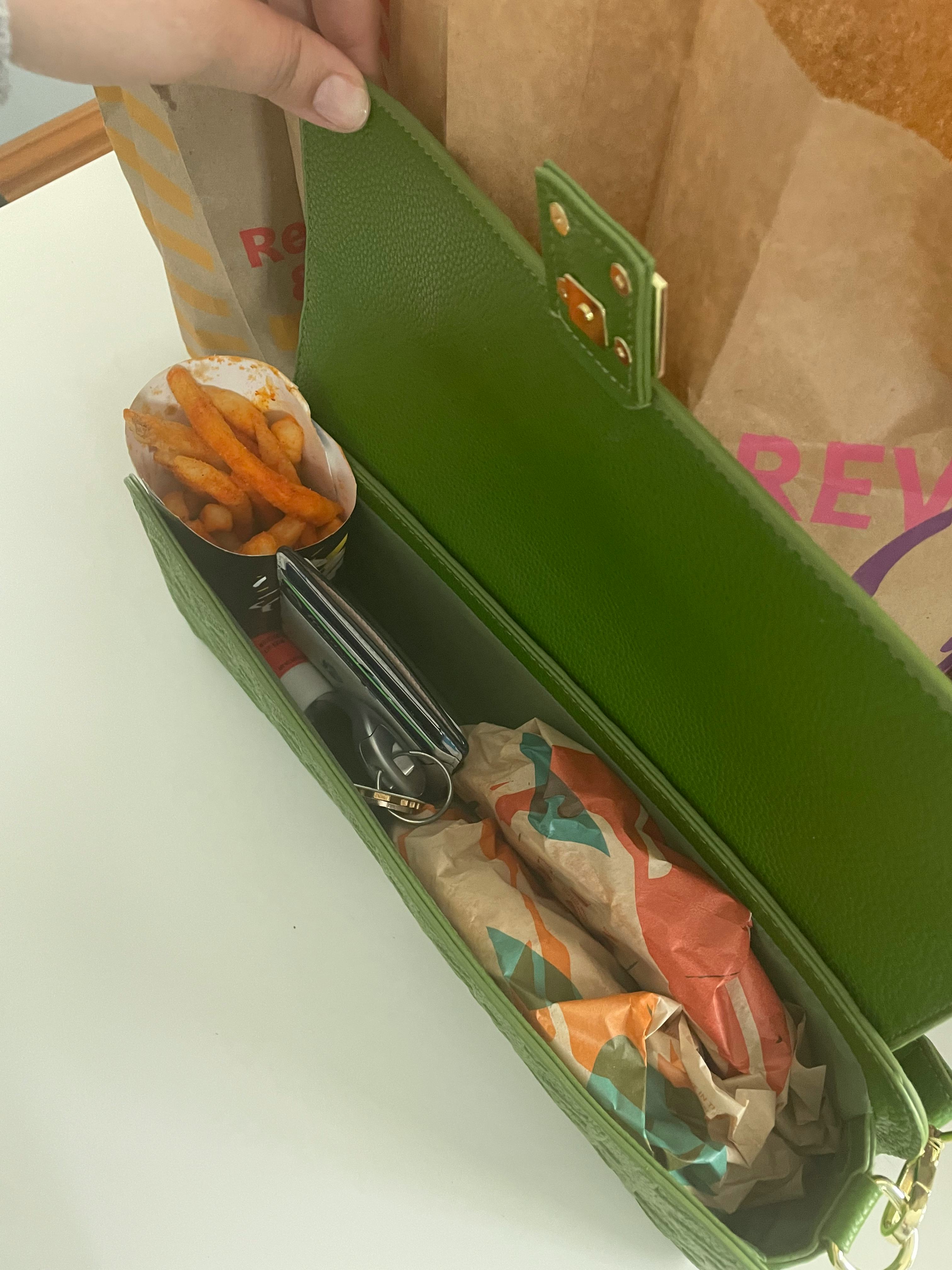 I Bought Panera's BAGuette Bag & Rated The Foods That Fit Inside