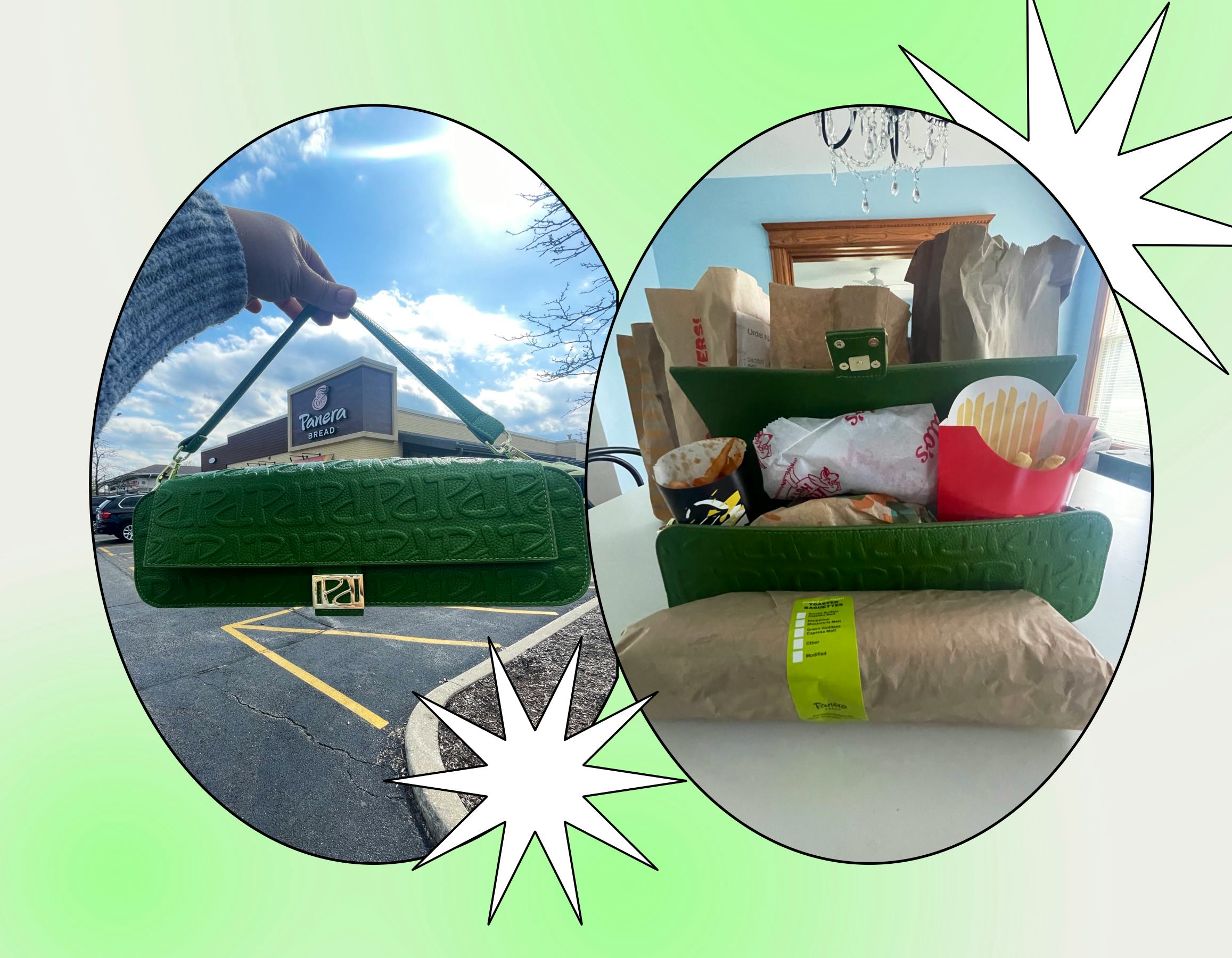 I Bought Panera's BAGuette Bag & Rated The Foods That Fit Inside