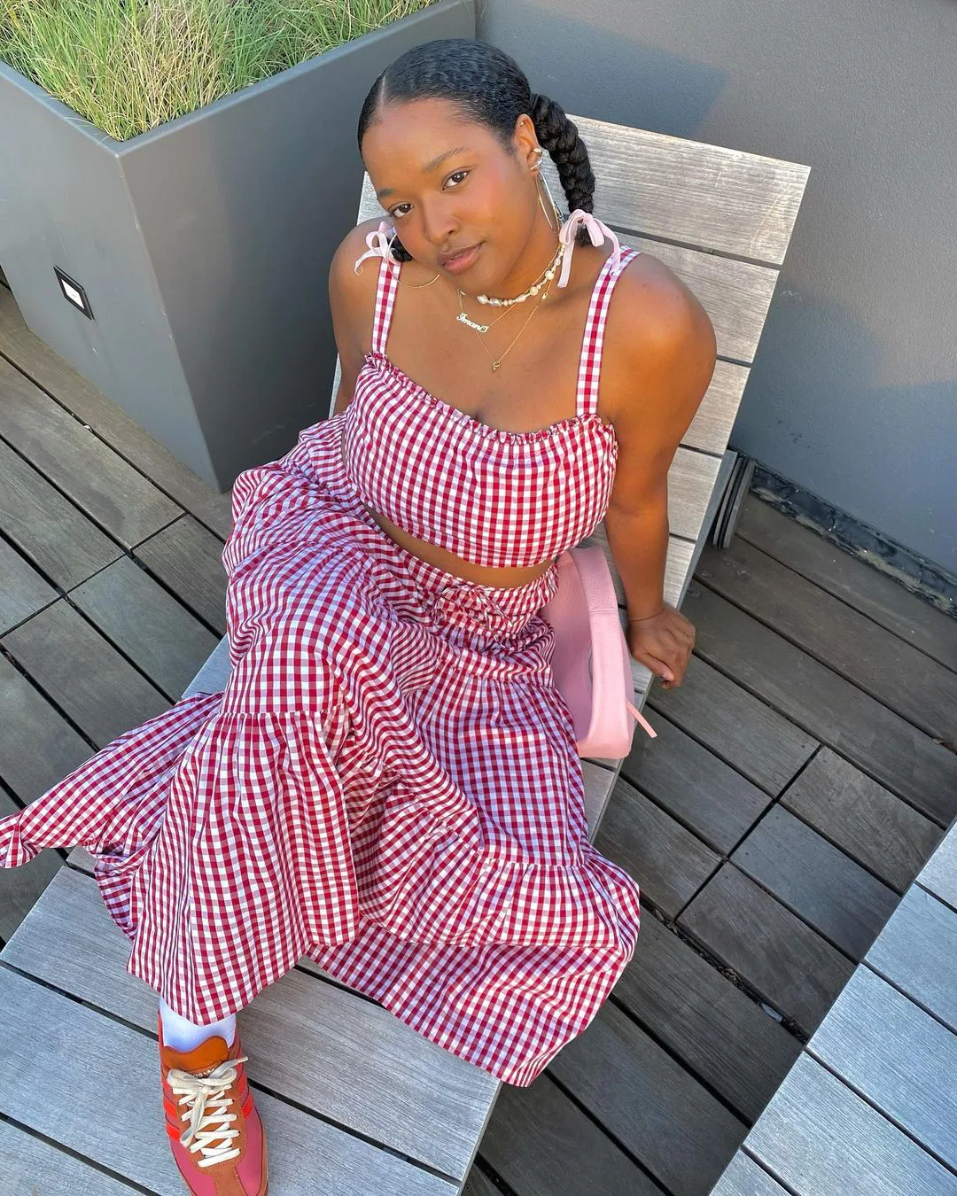 The Samba Sneaker Outfit Ideas You’ll Want To Wear Over & Over Again