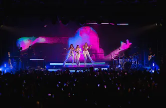 FLO’s Creative Director On The Making Of Their Throwback Debut Tour
