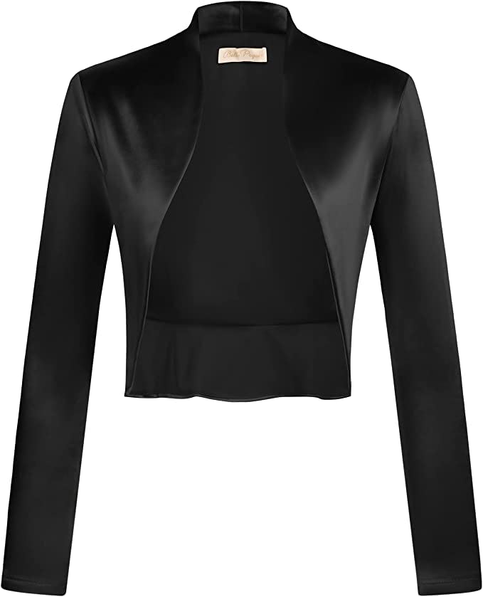 18 Jackets To Wear With Dresses, According To A Stylist