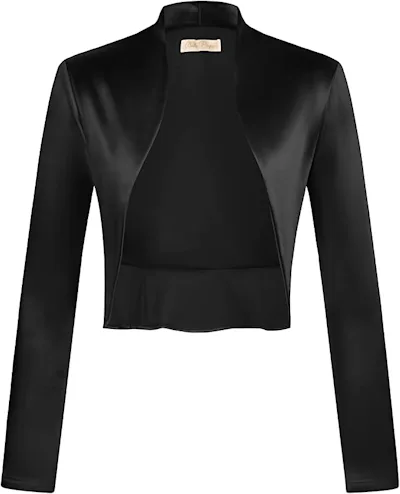 18 Jackets To Wear With Dresses, According To A Stylist