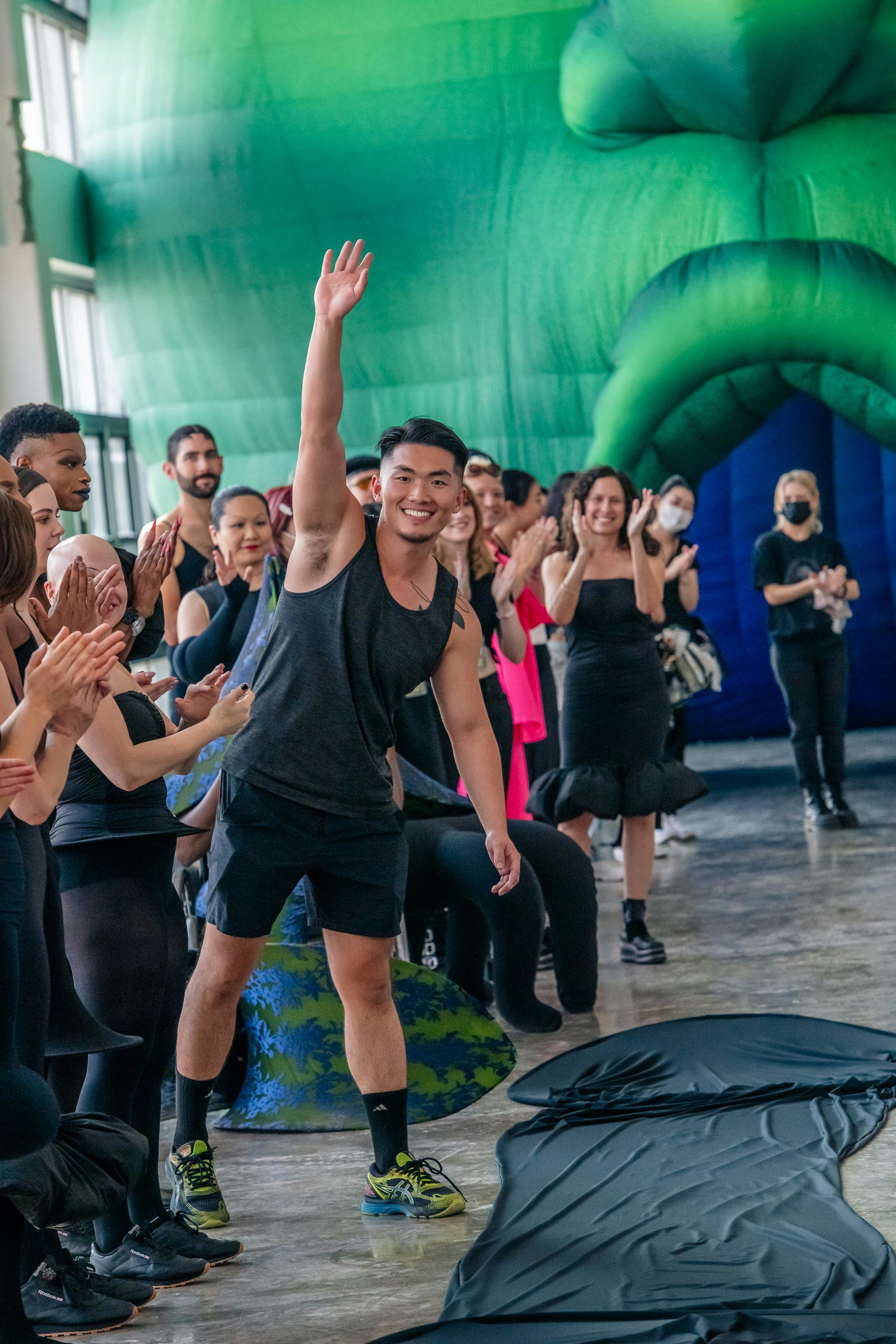 Bad Binch TongTong Makes Fashion Fantasy a Reality