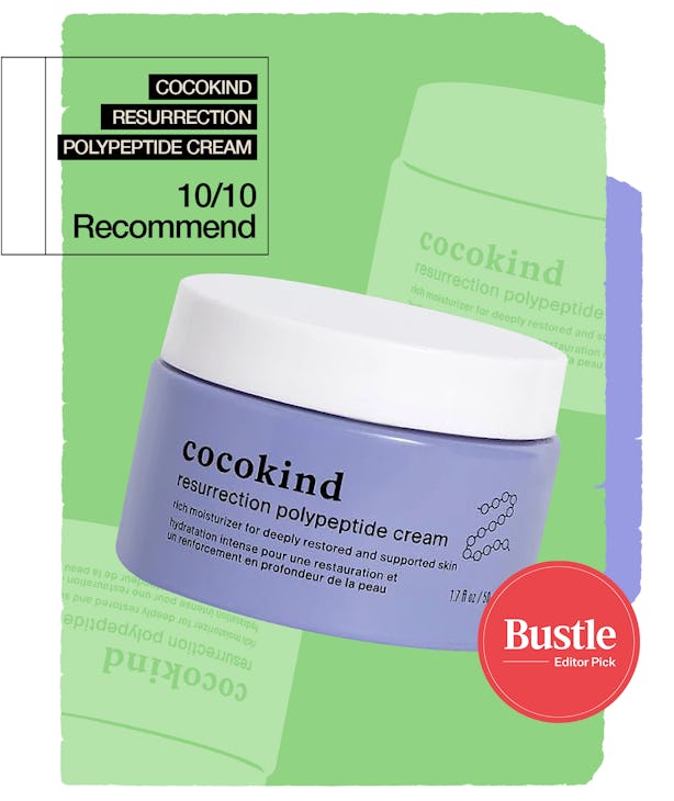 Cocokind's Resurrection Polypeptide Cream Is My Dream Moisturizer