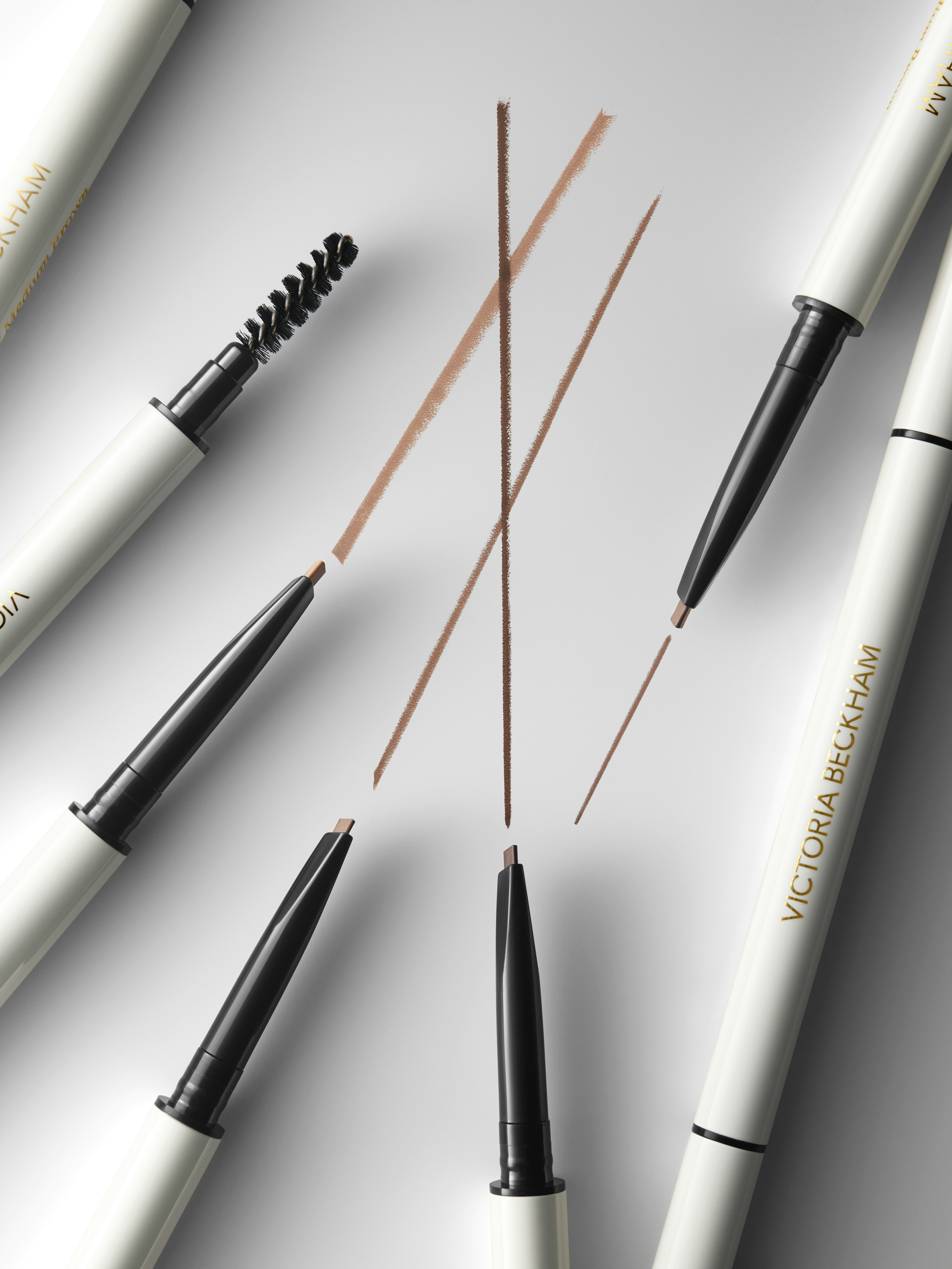 Victoria Beckham Beauty's BabyBlade Brow Pencil Has The Best Color Range