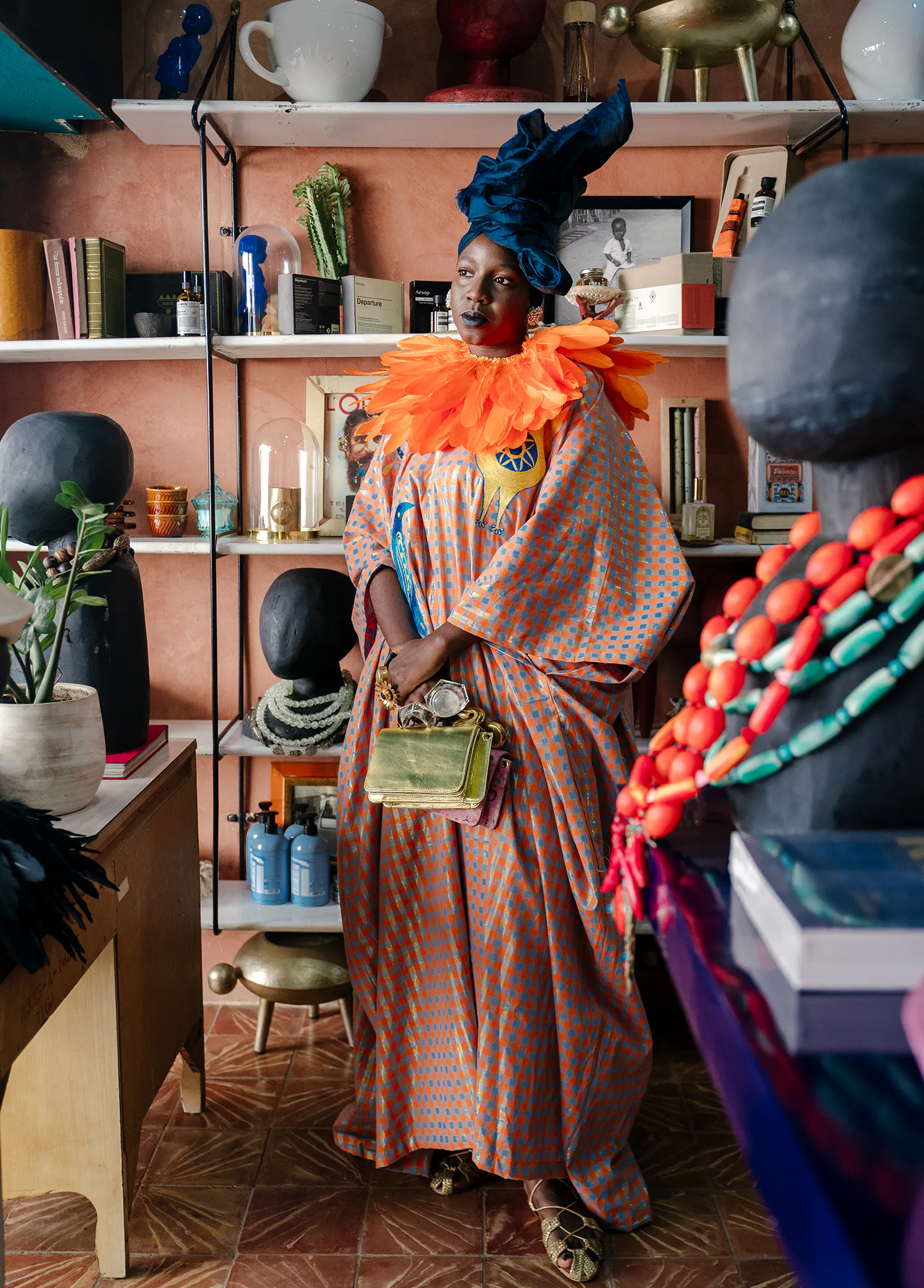 In Senegal, Artists Seize the Spotlight