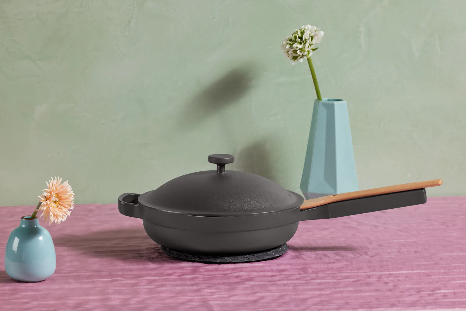 Our Place Just Upgraded Their Most Popular Pan & We’re Obsessed