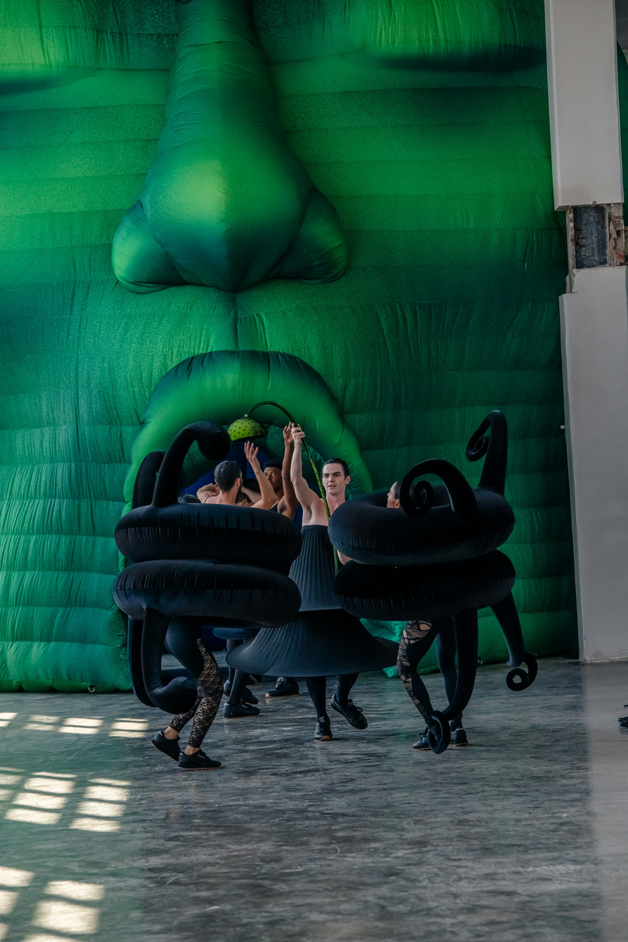 Bad Binch TongTong Makes Fashion Fantasy a Reality