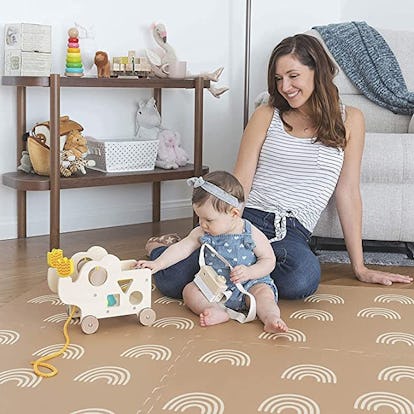 The 8 Best Rugs For Babies To Crawl On