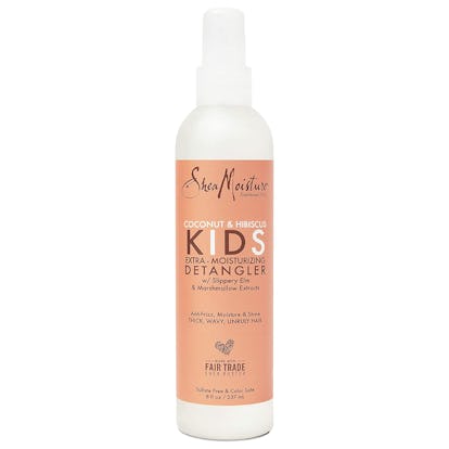 The 6 Best Hair Detanglers For Kids