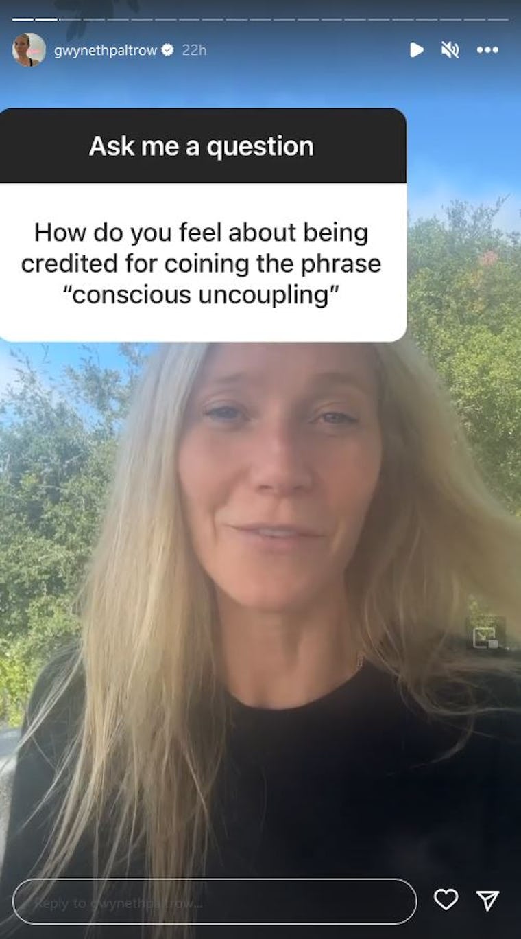 Gwyneth Paltrow Reflected On Popularizing Gwyneth Paltrow Reflected On Popularizing