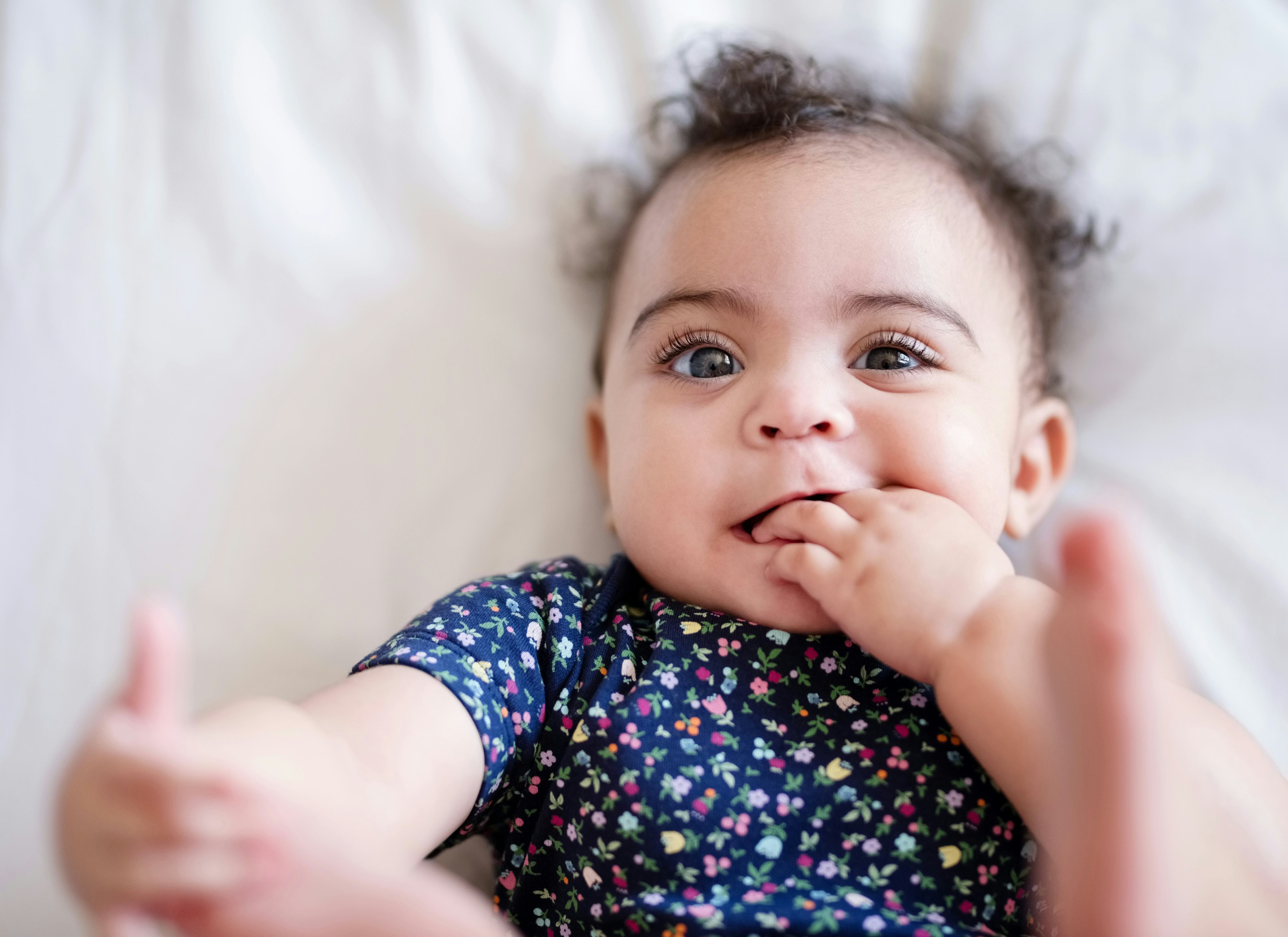 What To Do When Your Gross Baby Eats Poop, Boogers, Or Dirt