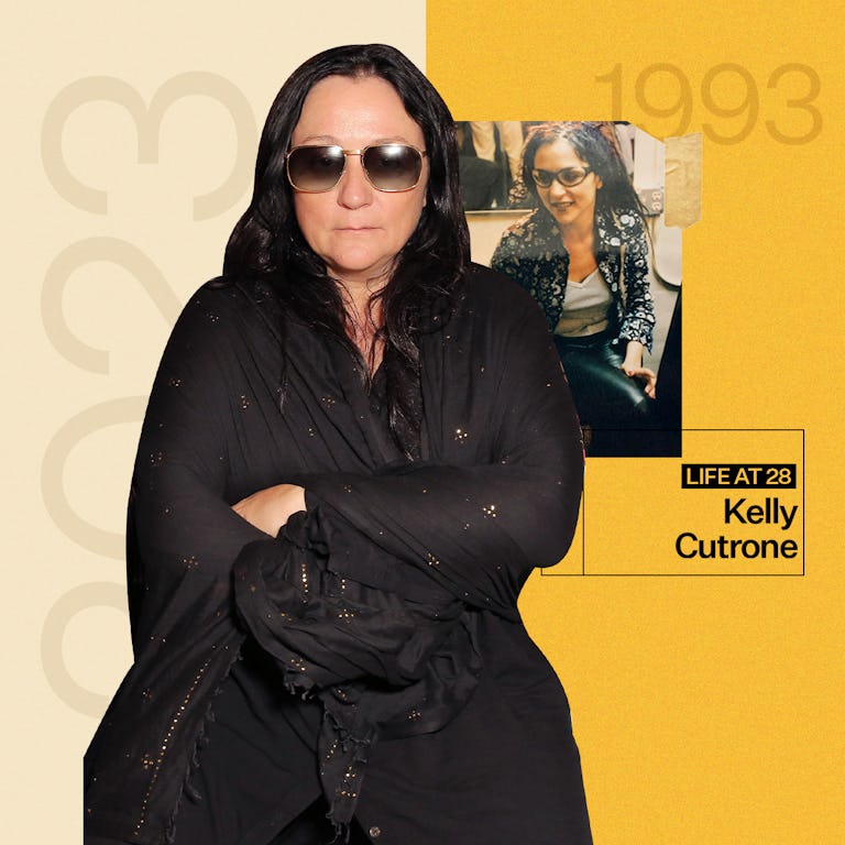 Kelly Cutrone On People's Revolution, 'The Hills' & Making Out With ...