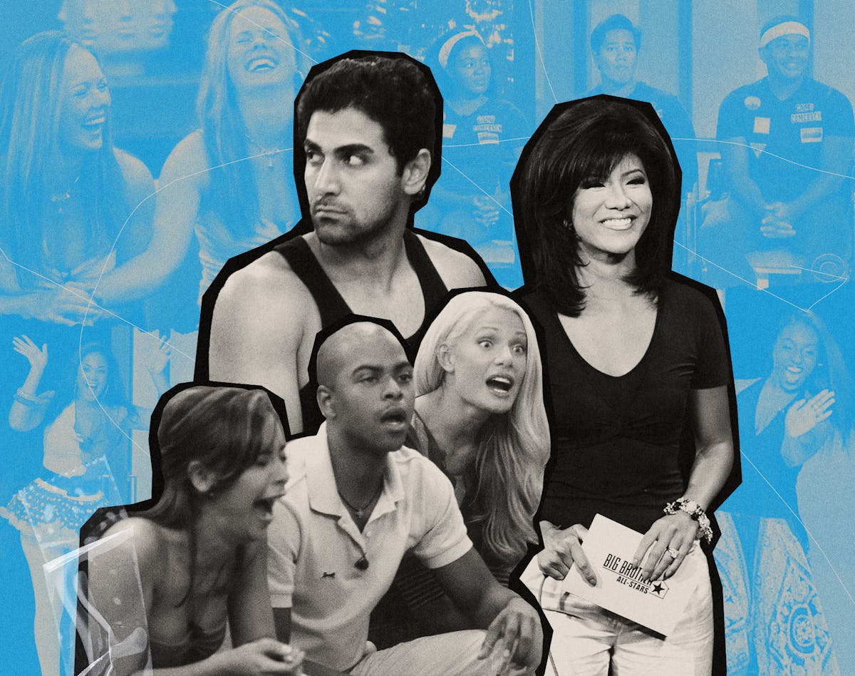 How ‘Big Brother’ Became A Cultural Time Capsule