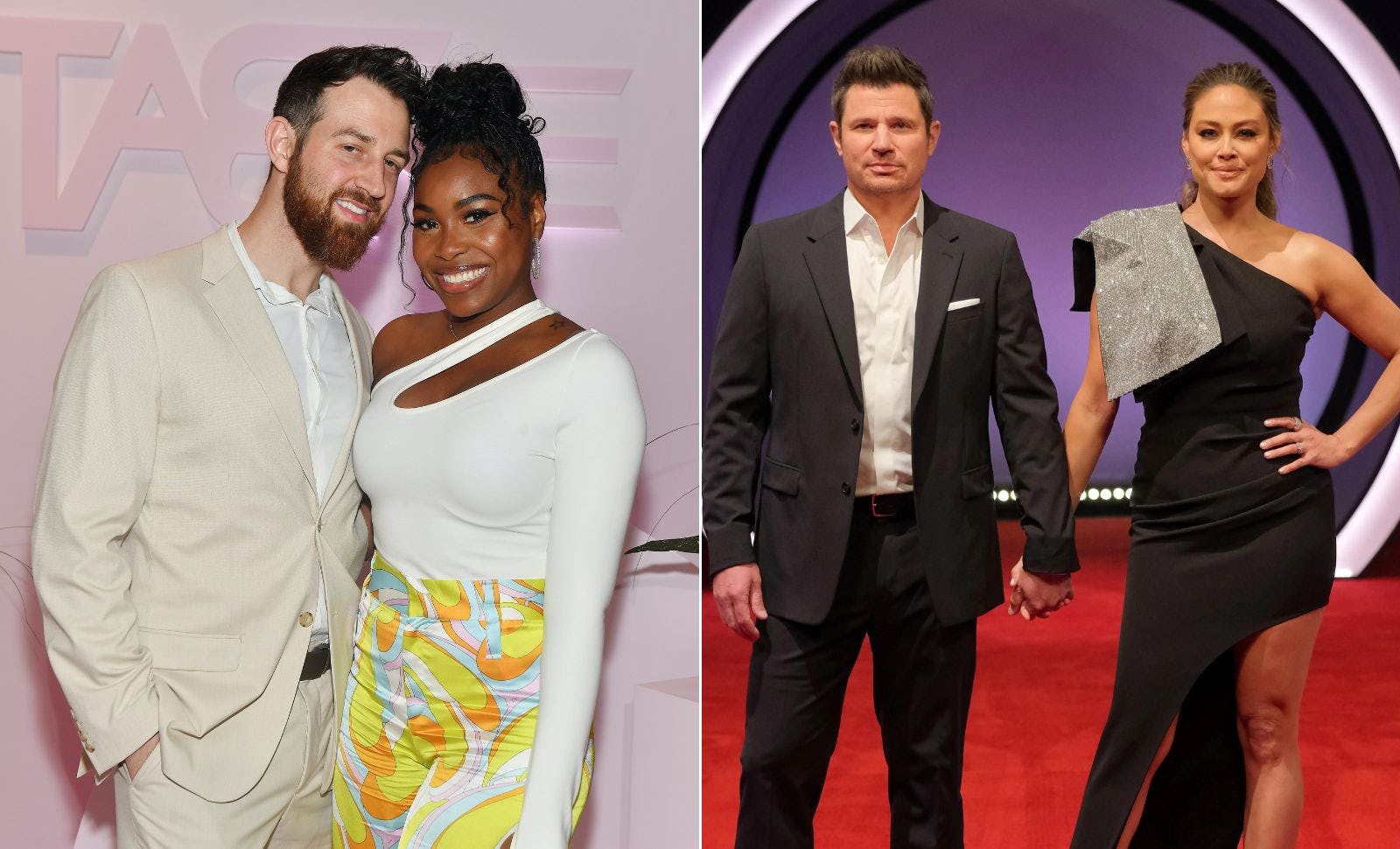 Lauren Speed & Cameron Hamilton Won't Replace Nick & Vanessa Lachey On ...