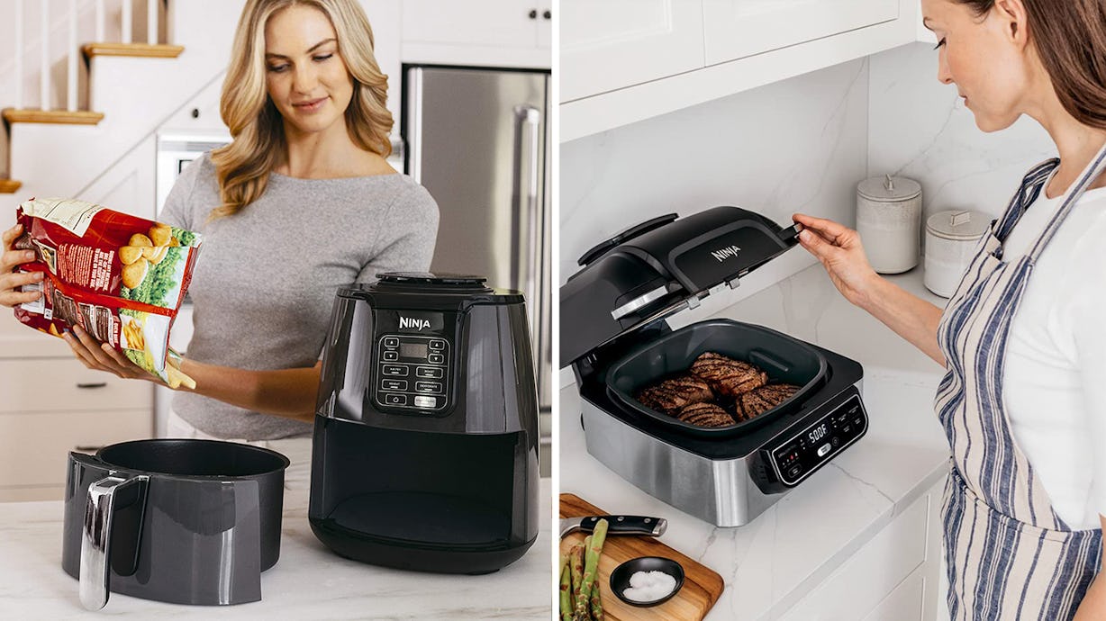 The 9 Best Air Fryers For Two People