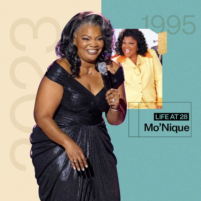 Mo'Nique On Her Netflix Special, Her Husband, & Life Before 'The Parkers'