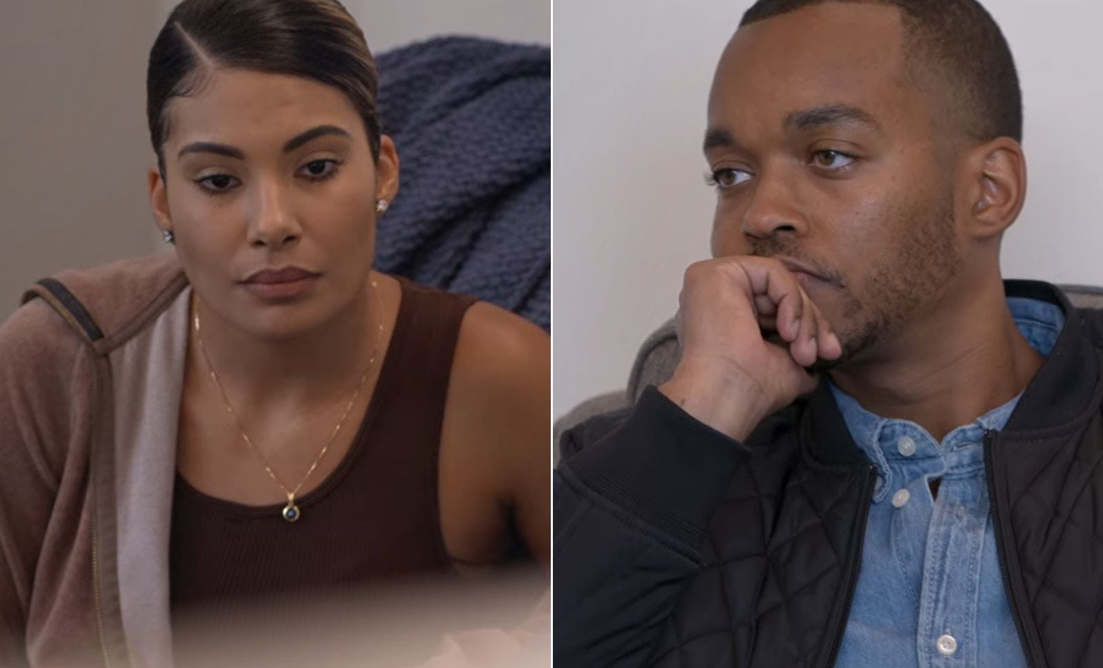 Jackeline's Reason For Dumping Marshall On Love Is Blind Was So Wack ...