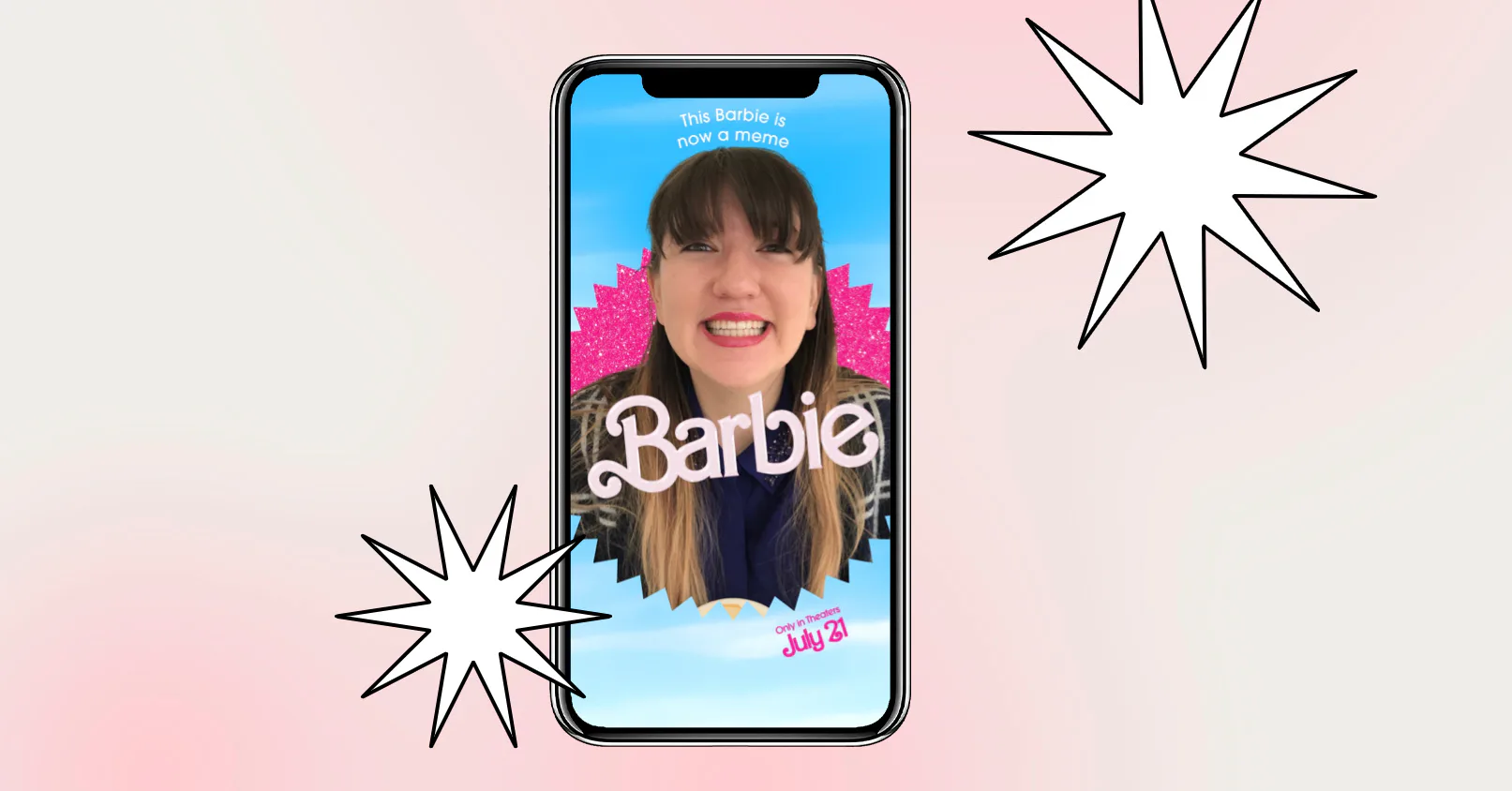 How To Make Yourself A 'Barbie' Meme Inspired By The Movie Posters