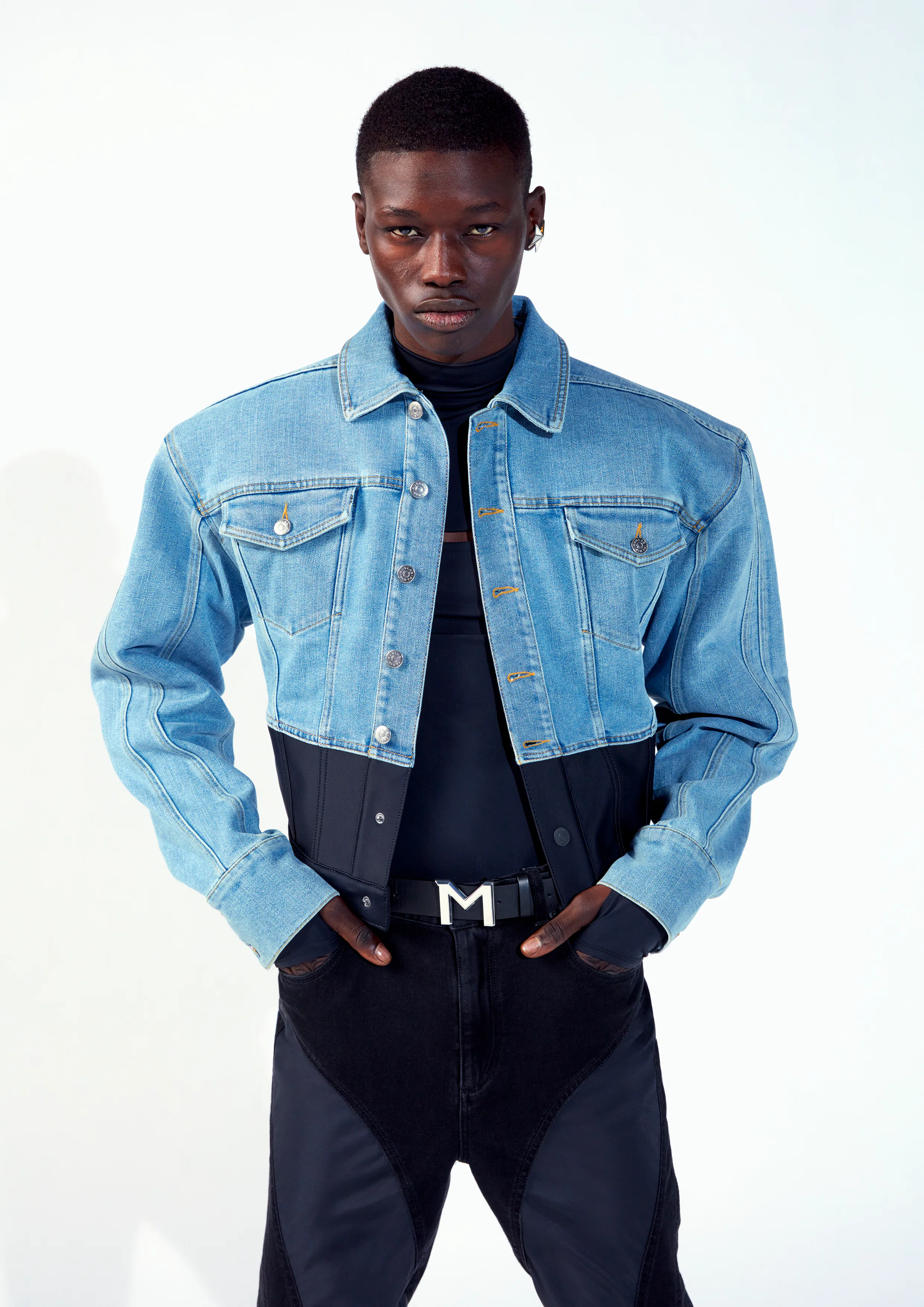 H&M x Mugler Is The Next Hot Ticket Designer Collaboration