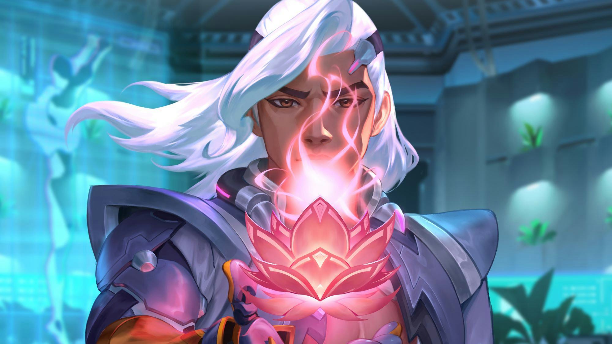 'Overwatch 2' Lifeweaver Abilities, Gameplay, Trailer, Story, and Voice ...