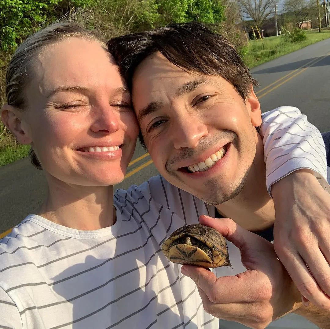 Justin Long & Kate Bosworth Confirm Their Engagement