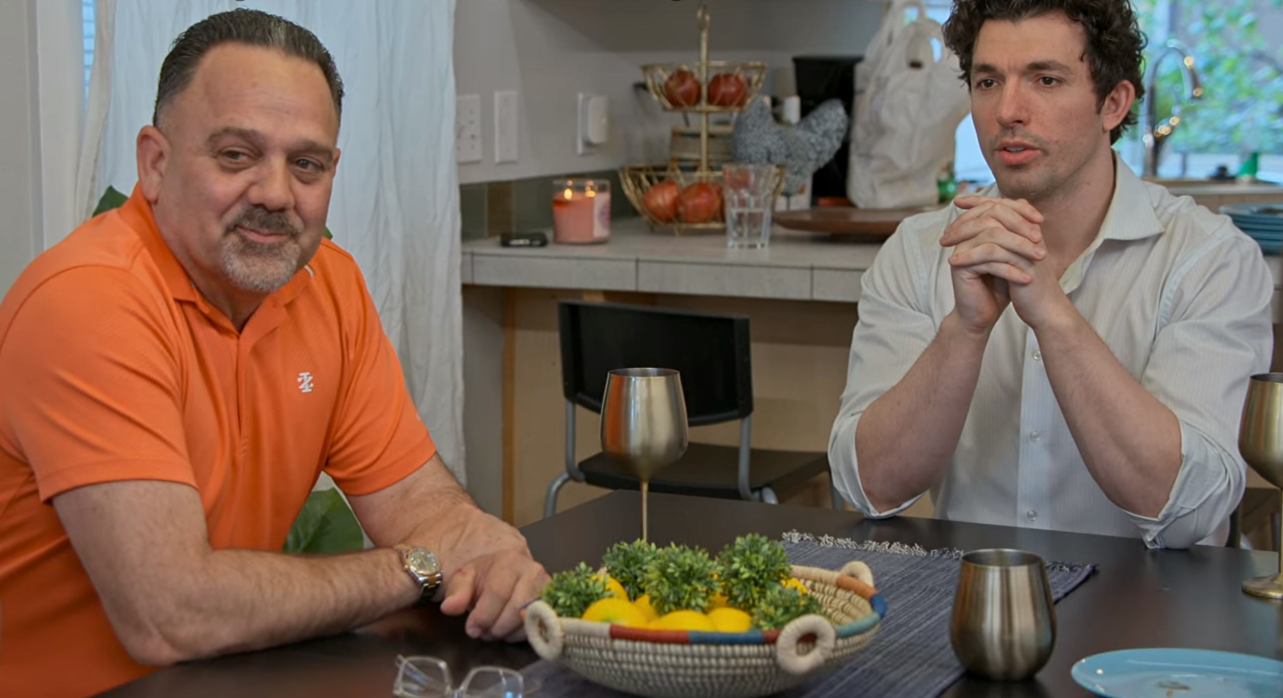 Bliss' Dad Is The Ultimate 'Love Is Blind' Hater In Season 4