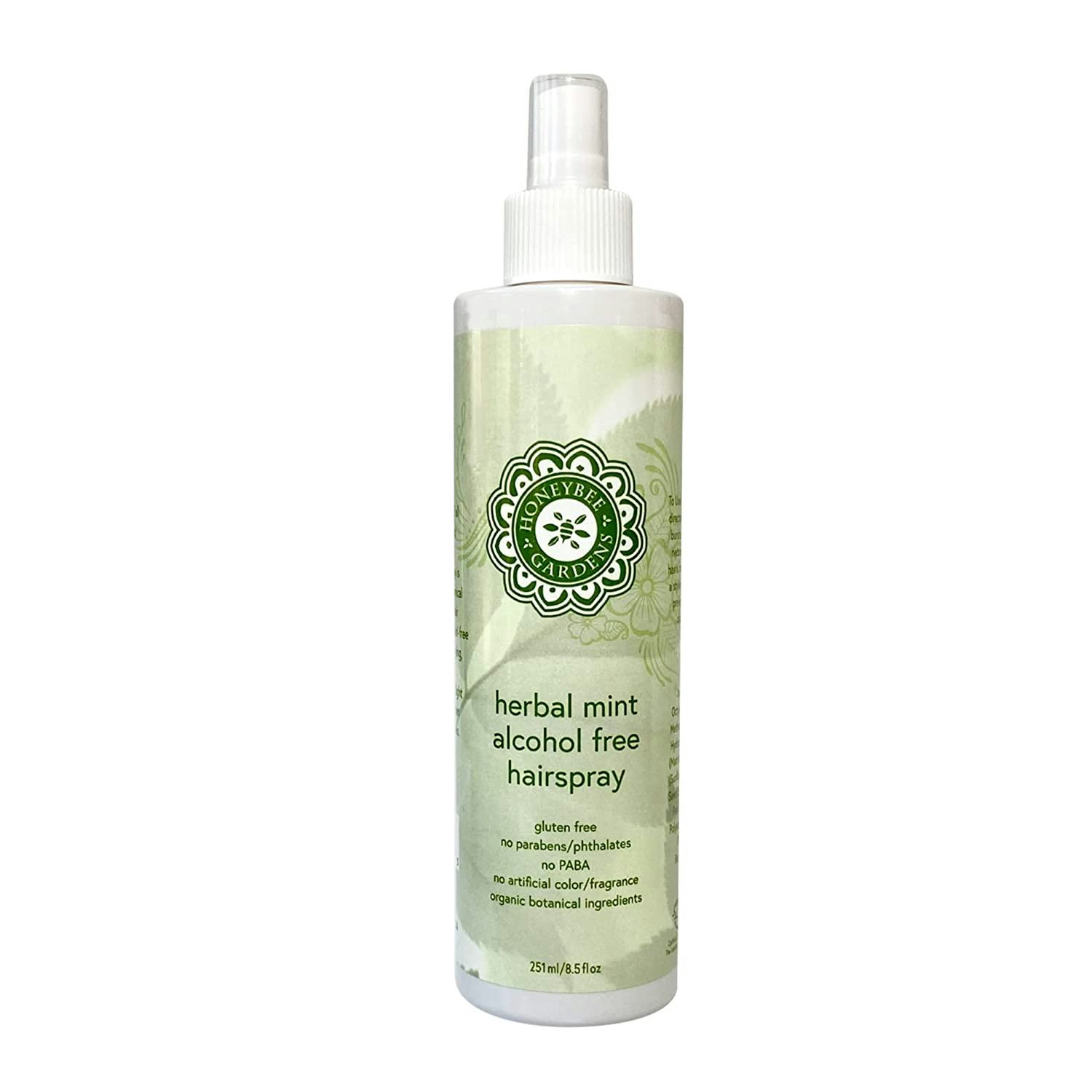 The 5 Best Hairsprays For Curly Hair