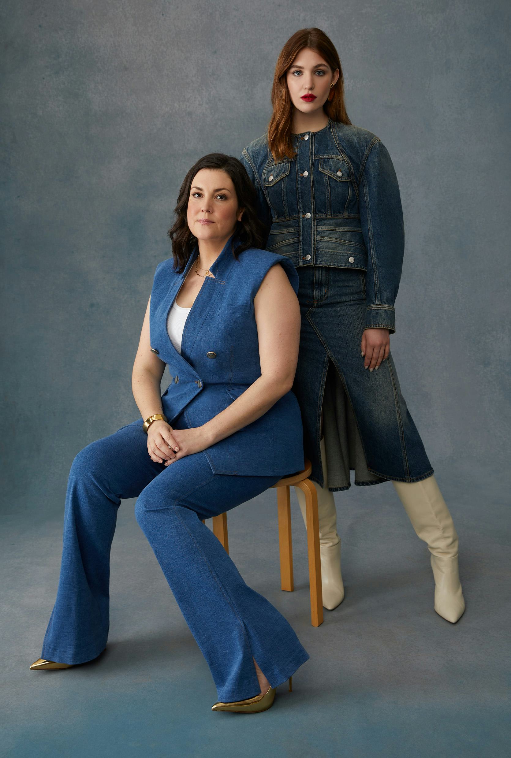 Melanie Lynskey & Sophie Nelisse On Cannibalism & Playing Shauna On ...