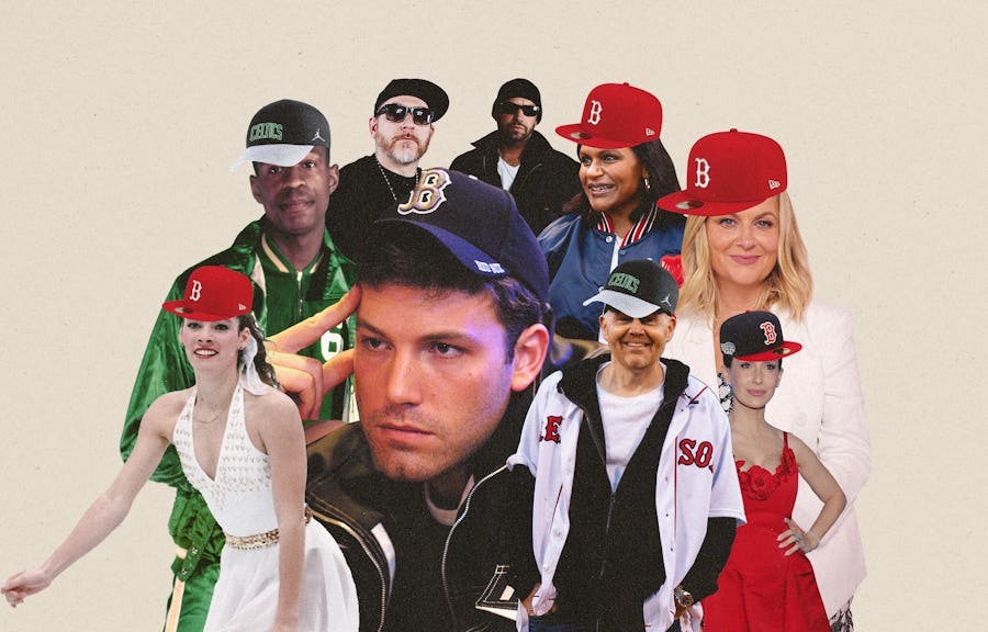 The 12 Most Boston Celebrities, From Ben Affleck To Hilaria Baldwin