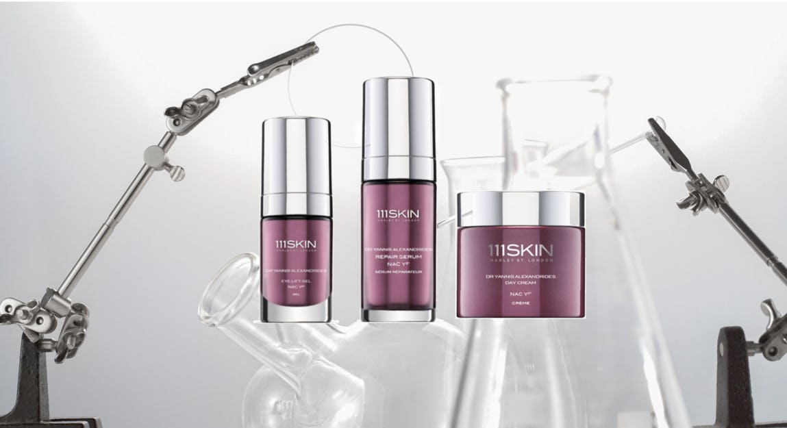 111SKIN's Product Reformulations Are Designed To 'Future-Proof' Your Face
