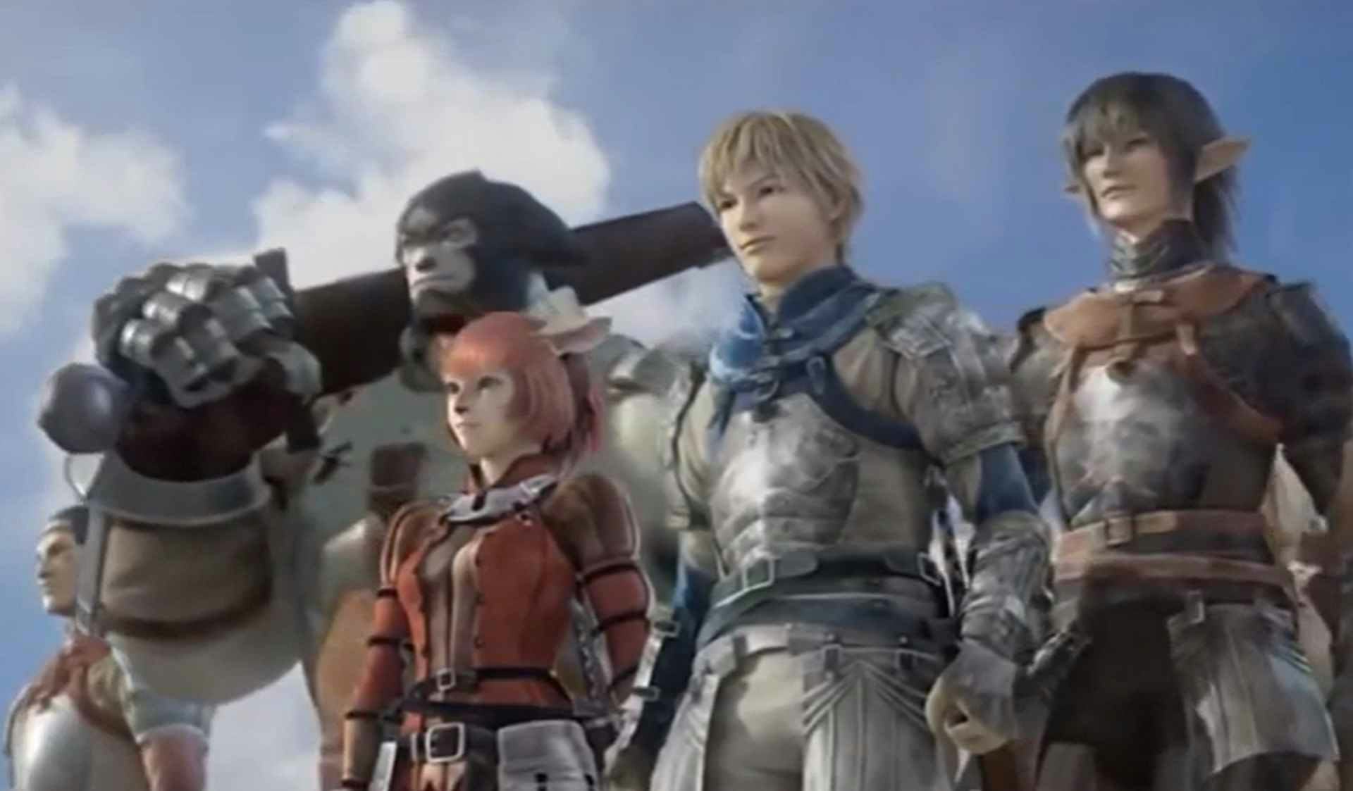 Final Fantasy Has a Brilliant Fix for Online Gaming’s Biggest Weakness