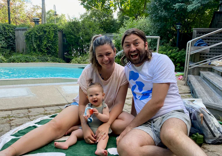 ‘Workin' Moms’ Writer Karen Kicak On The Final Season, Motherhood, & More