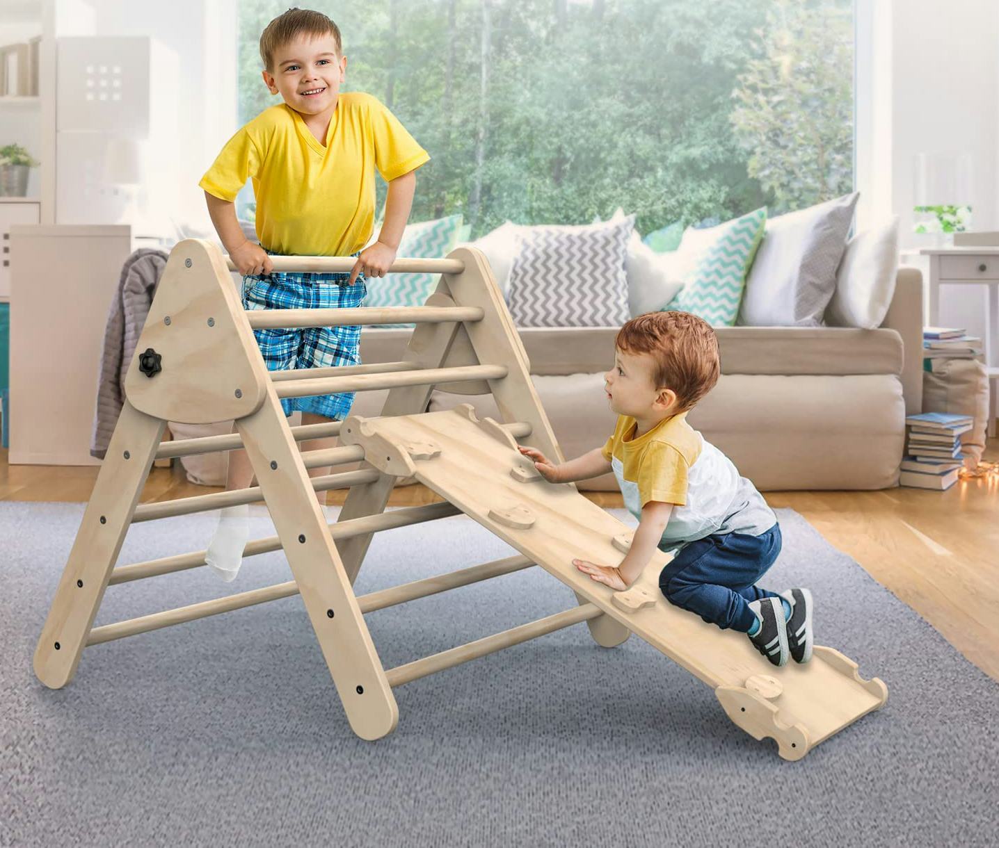 The 7 Best Pikler Triangles