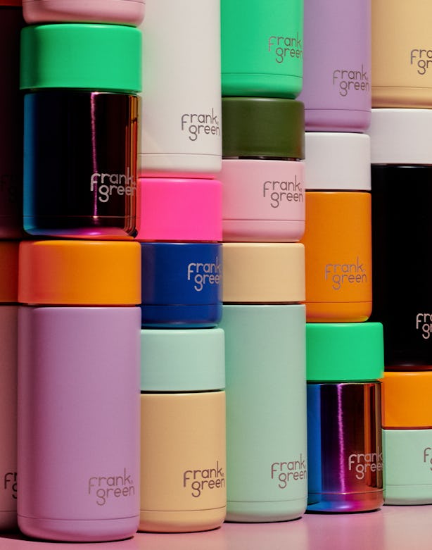 Frank Green Water Bottles Are Going TikTok-Viral For Good Reason