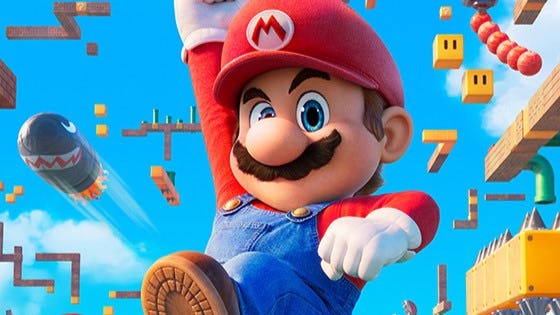 Did Mario Witness 9/11? 'Super Mario Bros. Movie' Viewers Weigh In