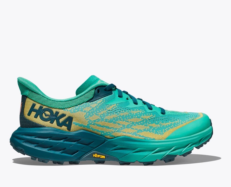 Hoka Speedgoat 5 Review: Best Trail Running Shoe For Beginners