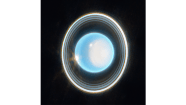 Look! New Webb Telescope Image of Uranus Reveals Secret Details