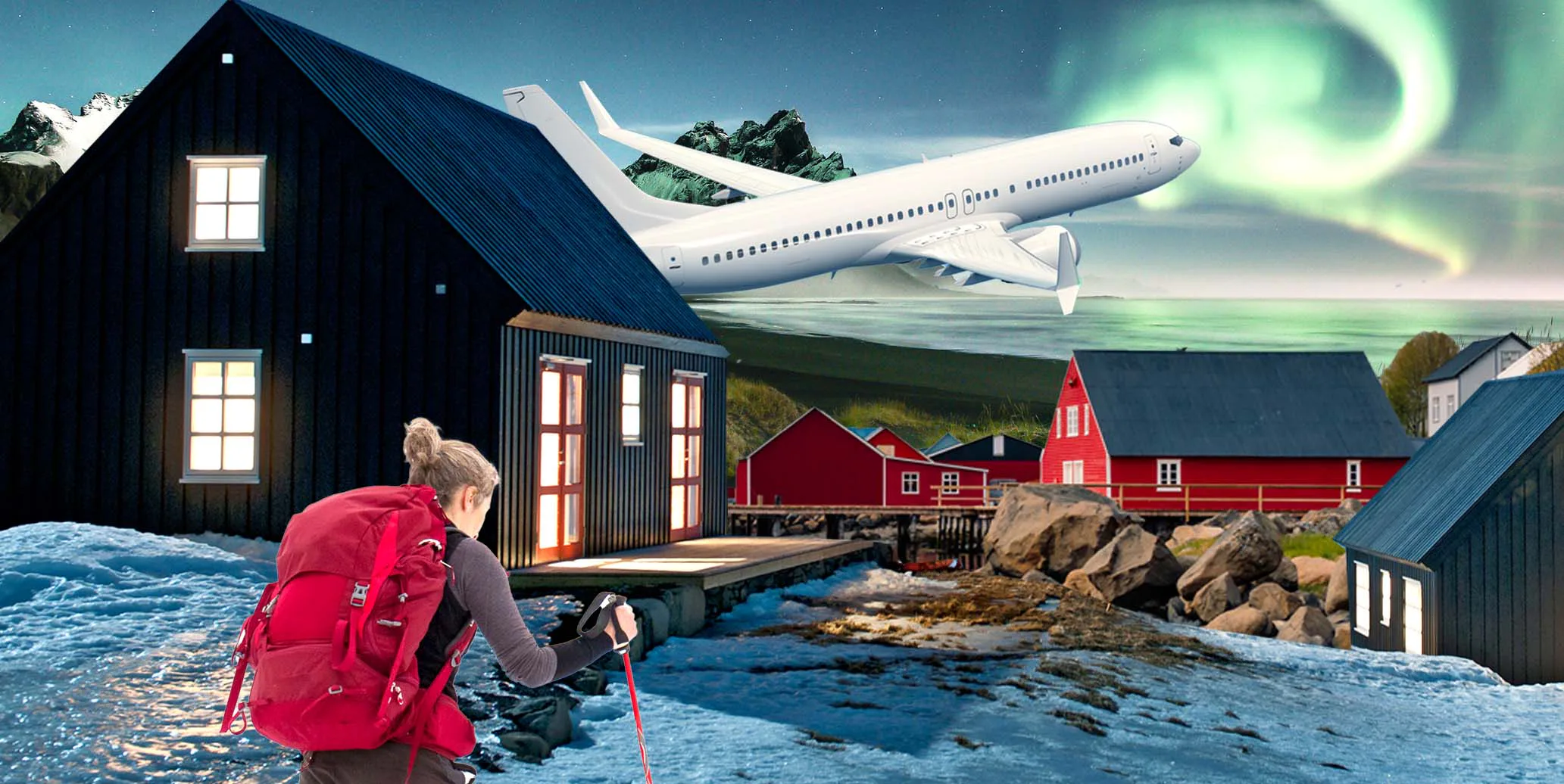 How To Travel Solo To Iceland: Where To Eat, Drink, & Stay