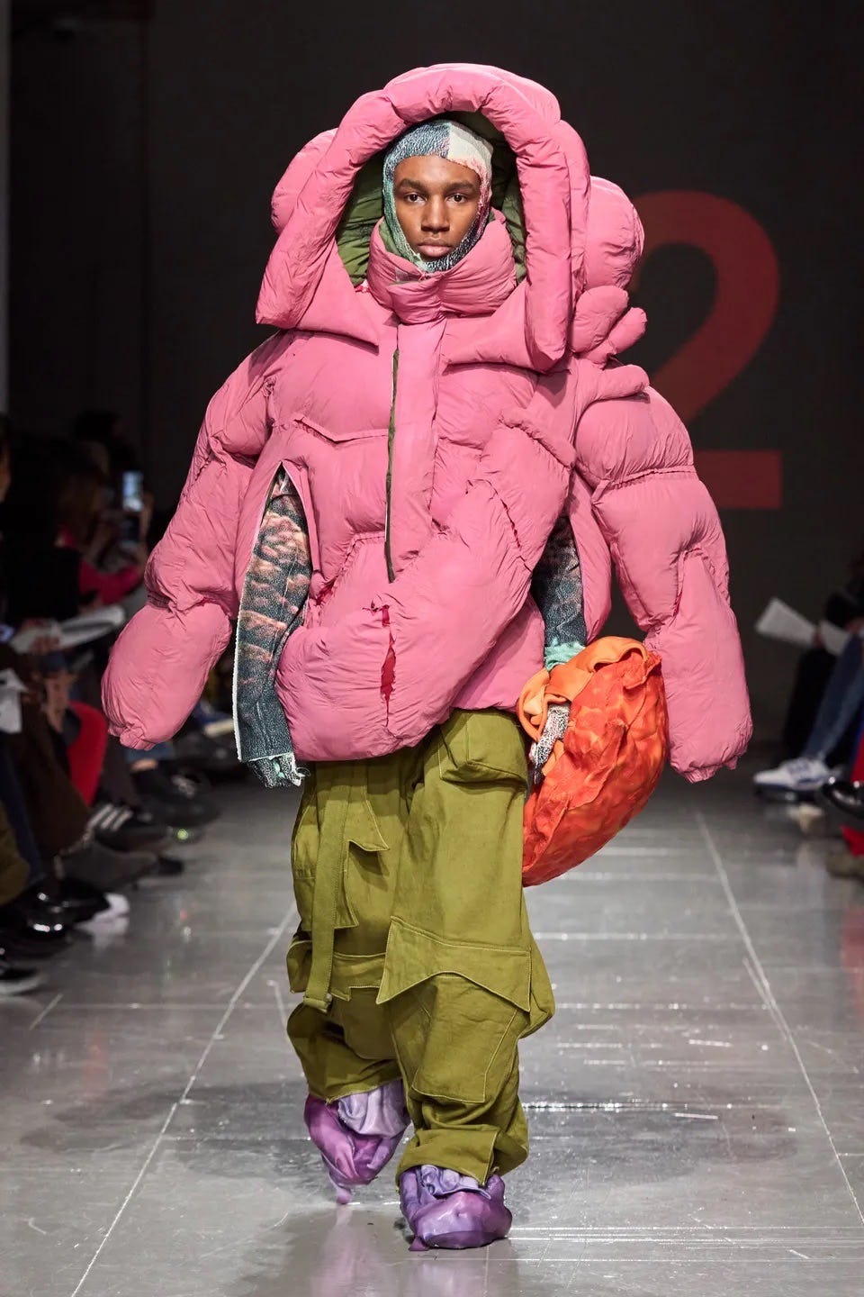 Meet Yaku Stapleton, CSM Designer & Winner of L’Oréal's Fashion Prize