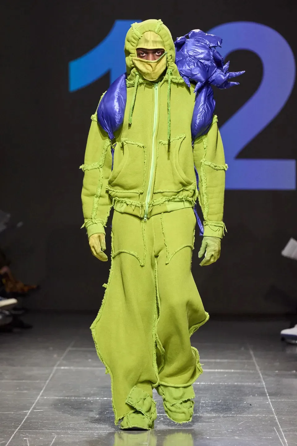 Meet Yaku Stapleton, CSM Designer & Winner of L’Oréal's Fashion Prize